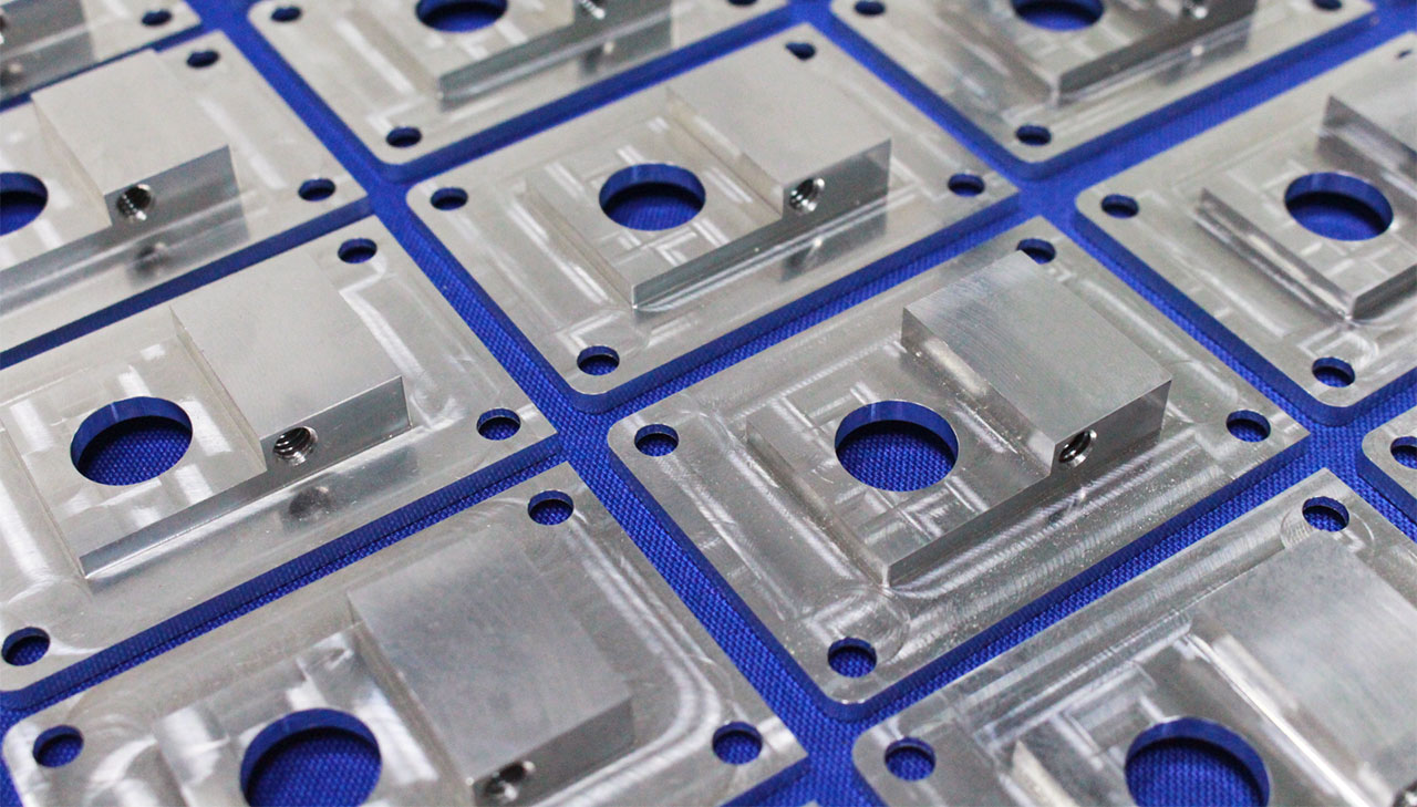 TEAM MFG - Precision Manufacturing Services